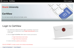 Java Silver 受験申し込み手順 | Kazuyuki blog
